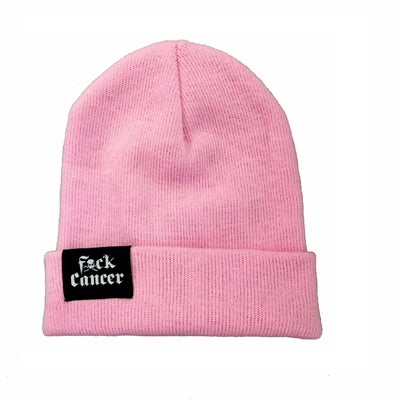 Knitted Beanies – Fxck Cancer Online Store